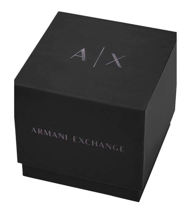 Buy Armani Exchange AX4161 Rafael Chronograph Watch for Men Online ...