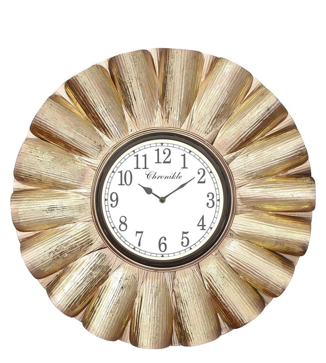 Buy Design Wall Clock Online | Tata CLiQ Luxury