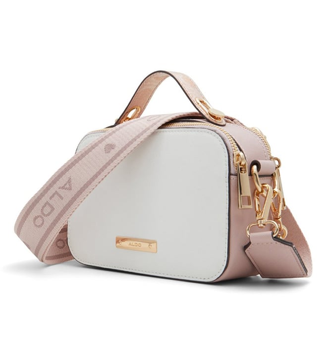ALDO Rose Gold Aldo Icon Fady Small Cross Body Bag
