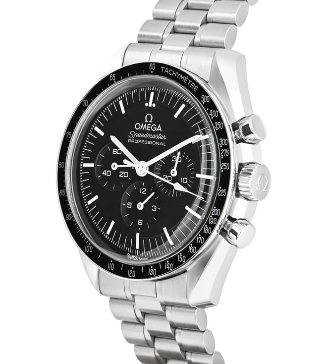 Buy Omega Speedmaster Swiss Made Chronograph Watch for Men Online ...