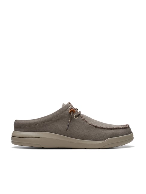 Clarks backless shoes store