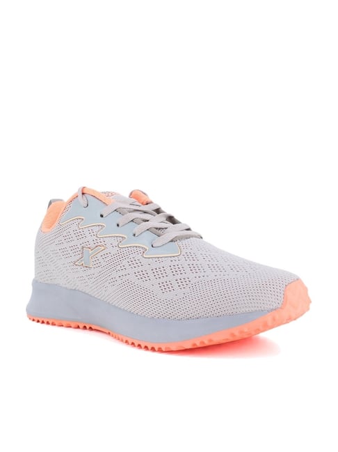 Buy Sparx Women s Grey Running Shoes for Women at Best Price Tata CLiQ