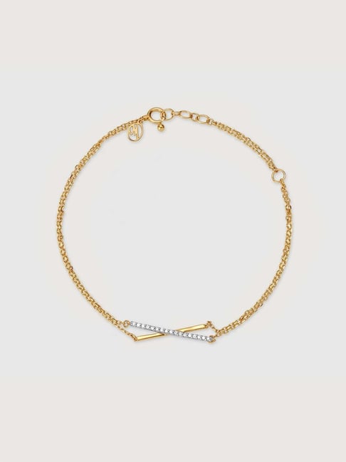 Tanishq mia bracelets with price store