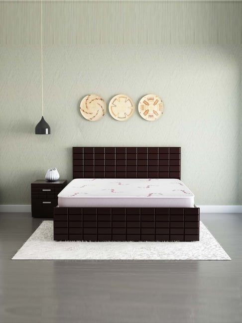Godrej double bed store