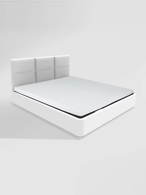 Godrej Interio Sleep Comfort LB White Pocket Spring Queen Bed Mattress