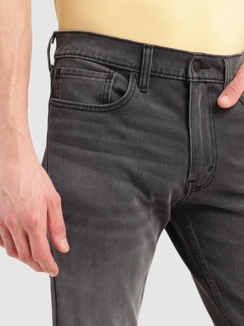 Levi s 513 Grey Slim Fit Jeans