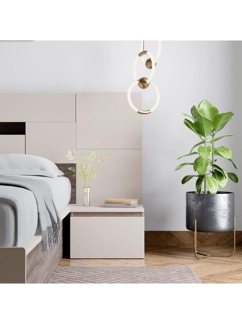 Godrej bedside table store