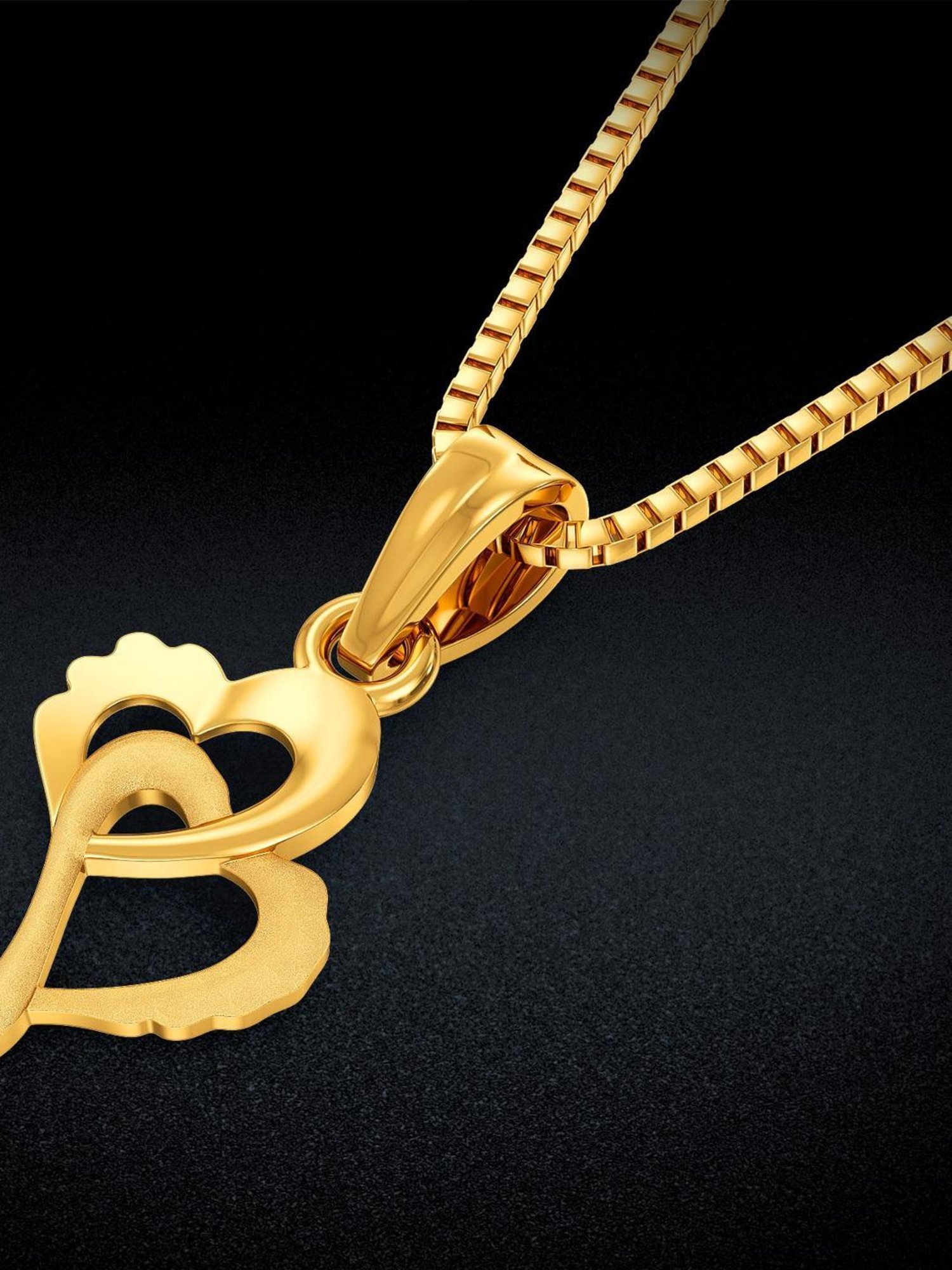 Joyalukkas Gold Pendants & Sets