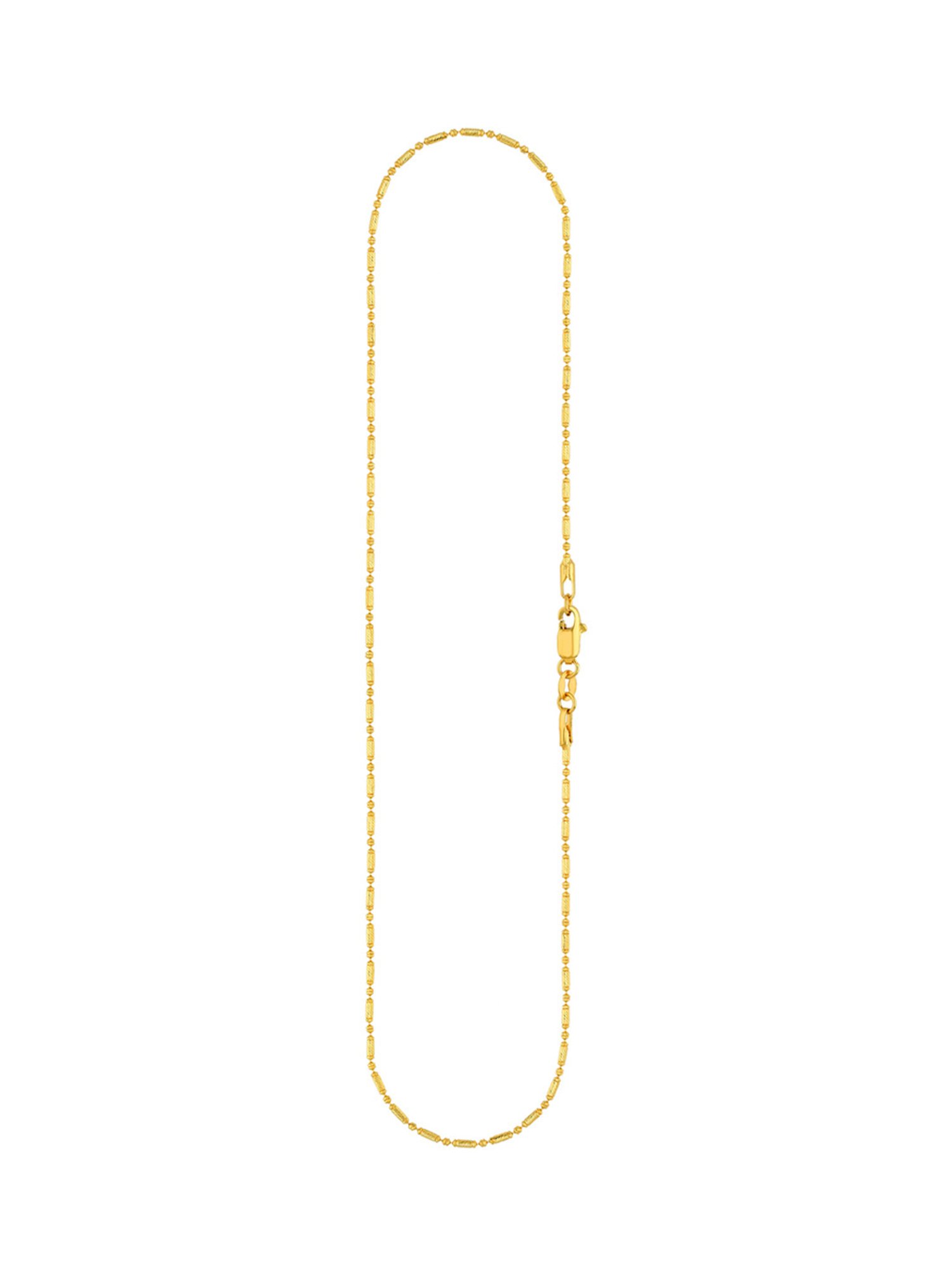 Malabar Gold and Diamonds Gold Chains