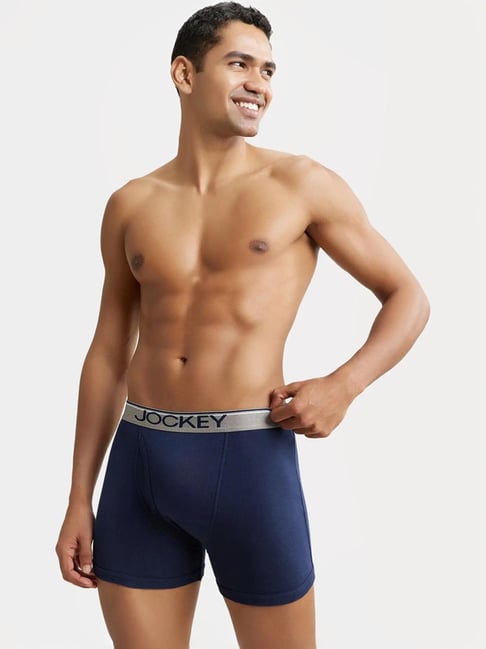 Jockey Men Boxers in Cotton