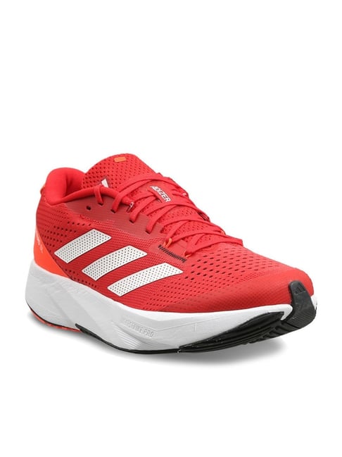 Buy Adidas Men's ADIZERO SL Red Running Shoes for Men at Best Price ...