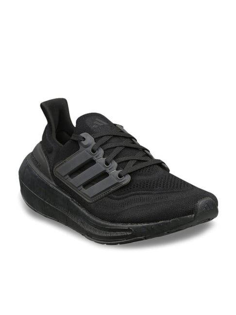 adidas Men Black Running Sports Shoes