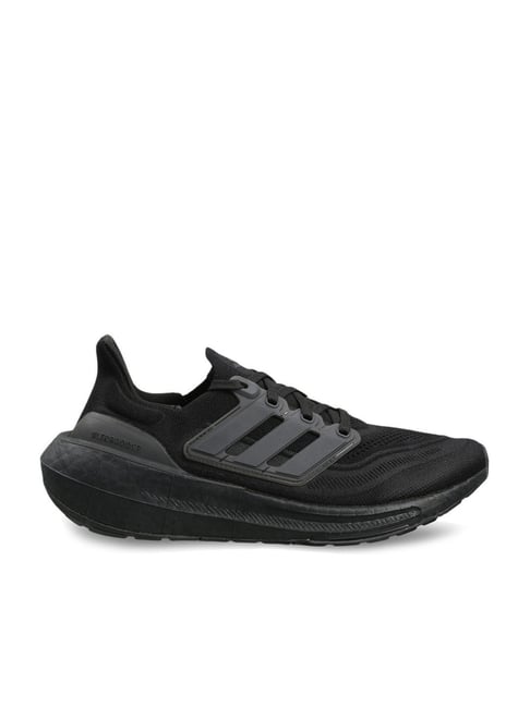 adidas Black Running Sports Shoes
