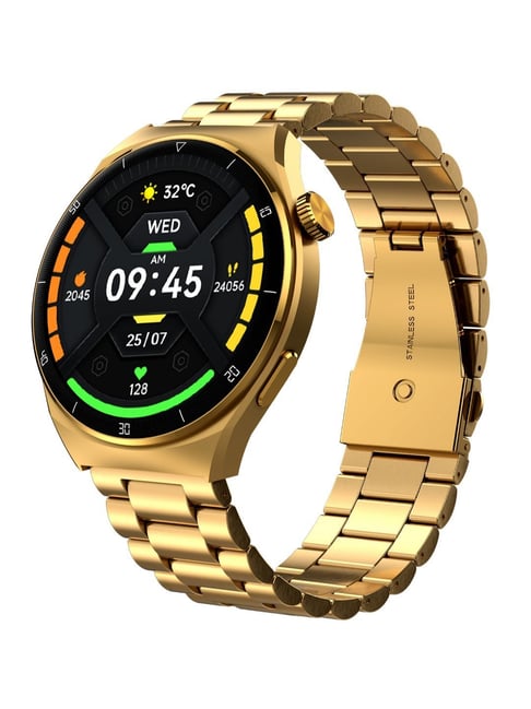 beatXP Vega X BT Calling Smartwatch with 1.43 inch Super AMOLED Display ...