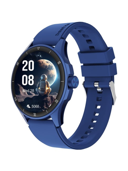 Fire-Boltt Invincible Plus 1.43" AMOLED Display Smartwatch with ...