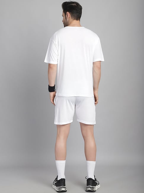 Vimal Jonney White Sets for Men