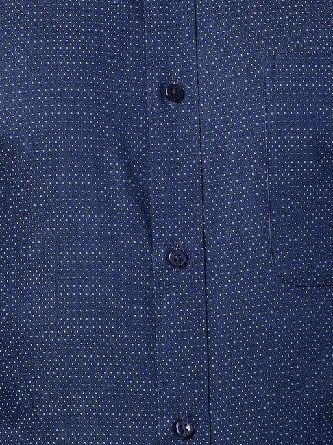 Blue Shirts by Raymond for Men