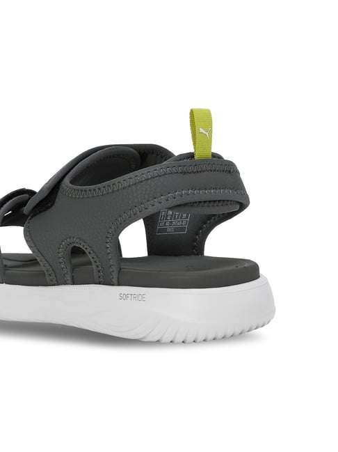 Men Sandals & Floaters from Puma in Mineral Grey