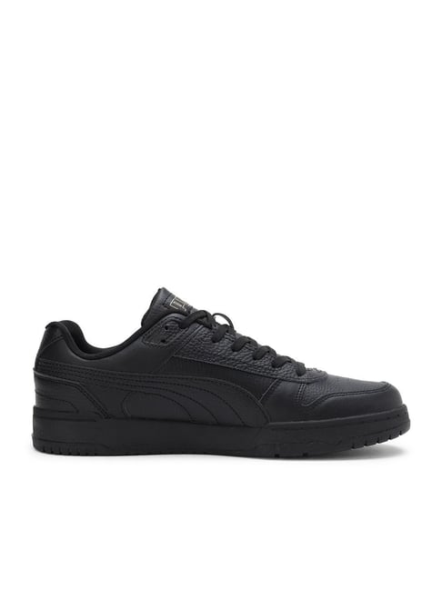 Puma Men Sneakers with Rubber Sole