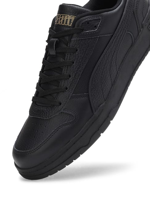 Puma Black Men Sneakers