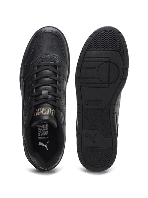 Puma Men Black Sneakers