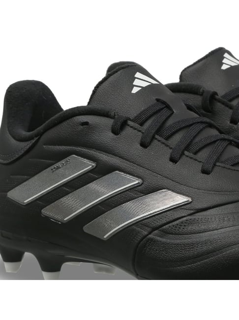 Football Sports Shoes by adidas for Men with Black Finish