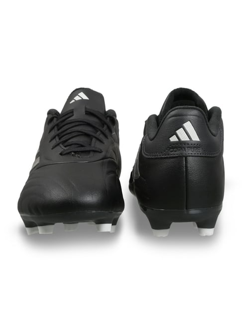 Black Football Sports Shoes for Men by adidas