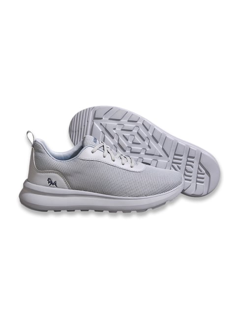 Grey Training Sports Shoes for Men by Neemans