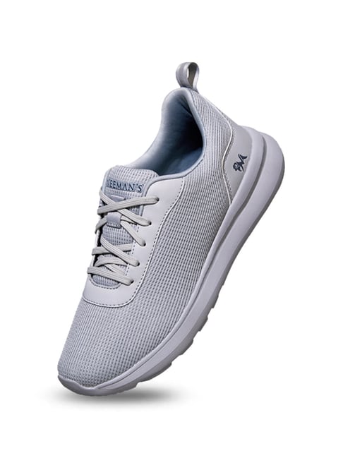 Neemans Men Grey Training Sports Shoes
