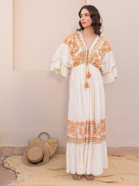 Women's Clothing Western wear Dresses by LABEL REYYA
