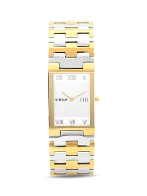 Titan Edge NS1296BM02 Analog Watch for Men - Price History