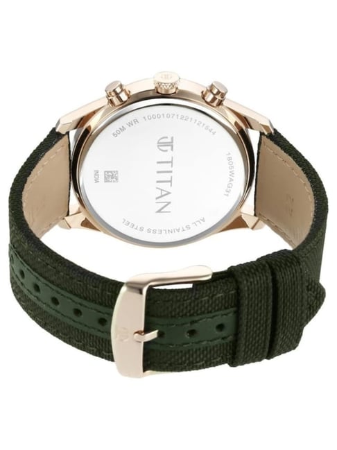 Buy Titan Neo Splash NS1805WP01 Analog Watch for Men at Best Price ...