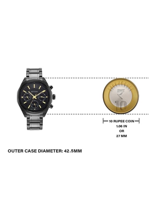 Titan Regalia Opulent NS1829NM02 Analog Watch for Men