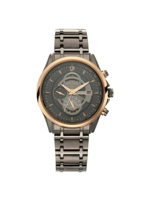 Titan Maritime NS1830KM01 Analog Watch for Men - Price History