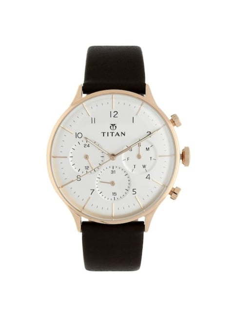 Titan On Trend NS90102WL01 Analog Watch for Men - Price History