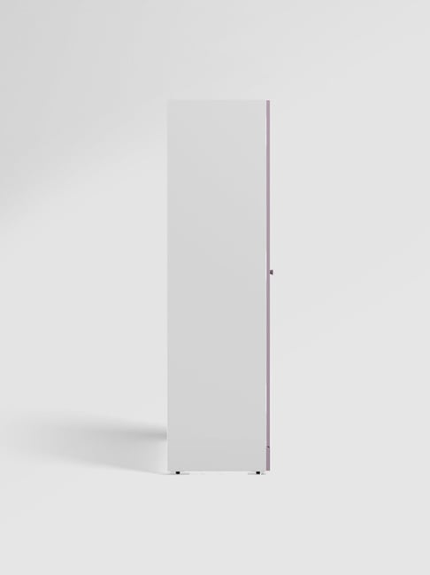 Buy Godrej Interio Auraline Matte Sepia Rose Metal 2 Door Almirah at ...