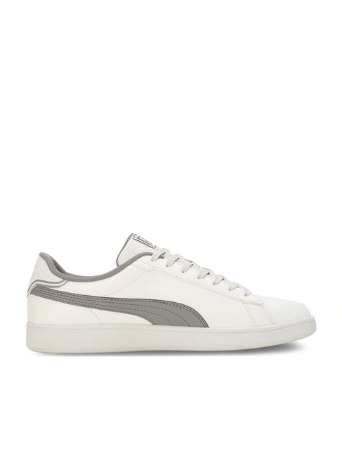 Puma Men Sneakers with Rubber Sole