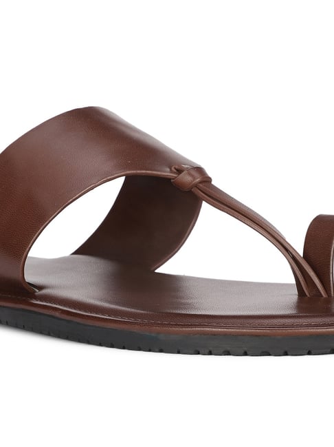 Bata Men Sandals & Floaters with TPR Sole