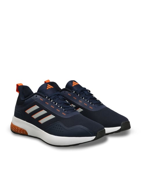 adidas Navy Running Sports Shoes
