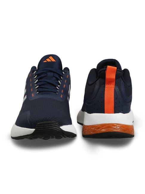 Navy Running Sports Shoes for Men by adidas