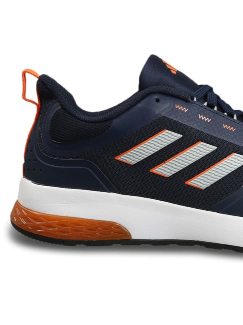 adidas Navy Men Running Sports Shoes