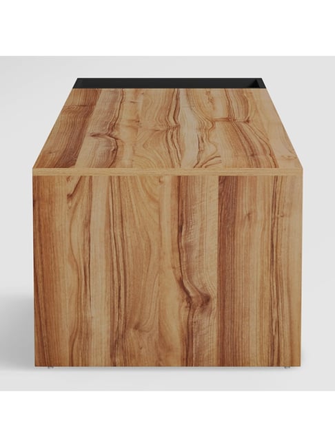 Godrej Interio Arbor Brown Engineered Wood Coffee Table