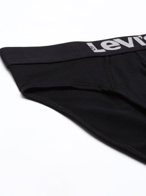 Levi's Briefs for Men in Black