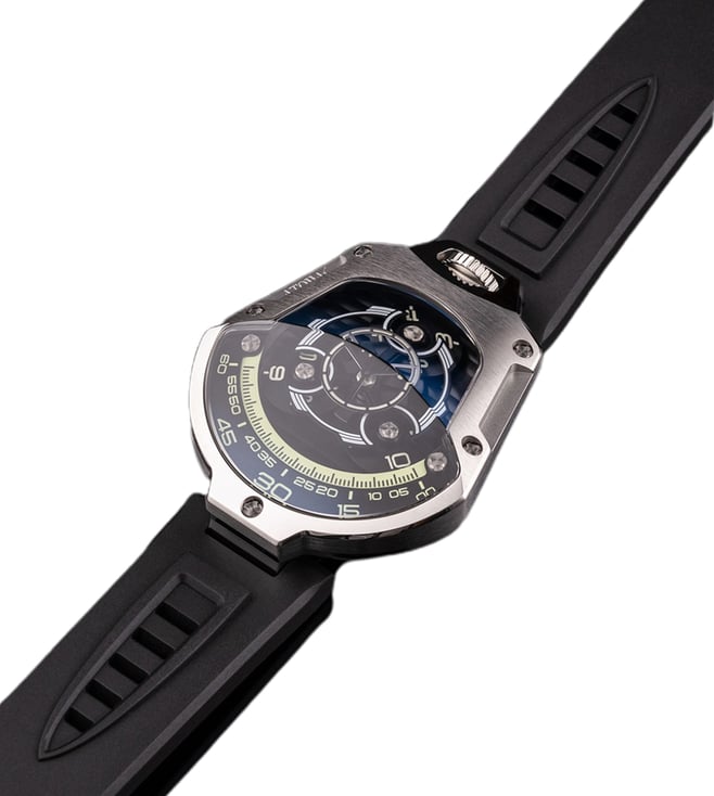 Buy ATOWAK S1133AS03 Spaceship Nebula Automatic Watch for Men Online ...