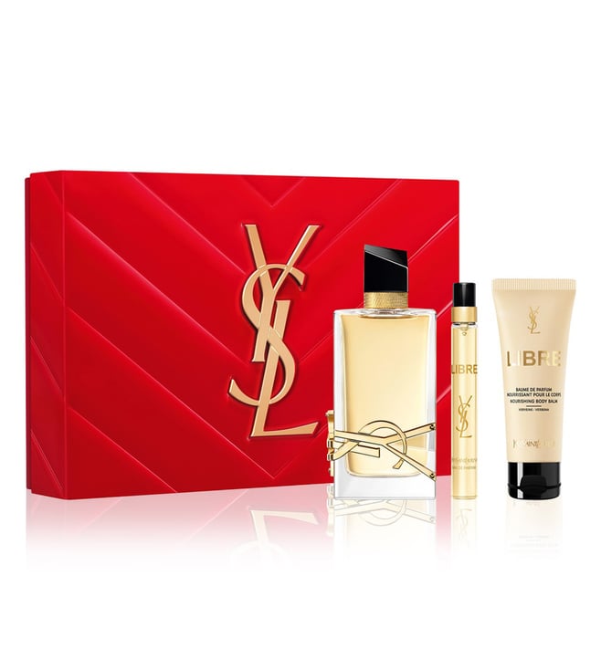 Buy Authentic Yves Saint Laurent Fragrance Set Online In India | Tata ...
