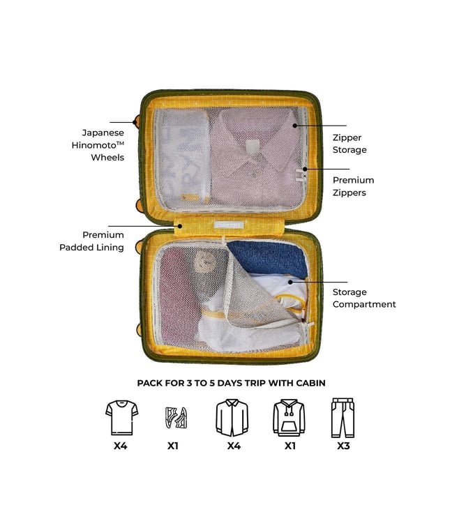 Mokobara Still Loading Brown Ray The Transit Cabin