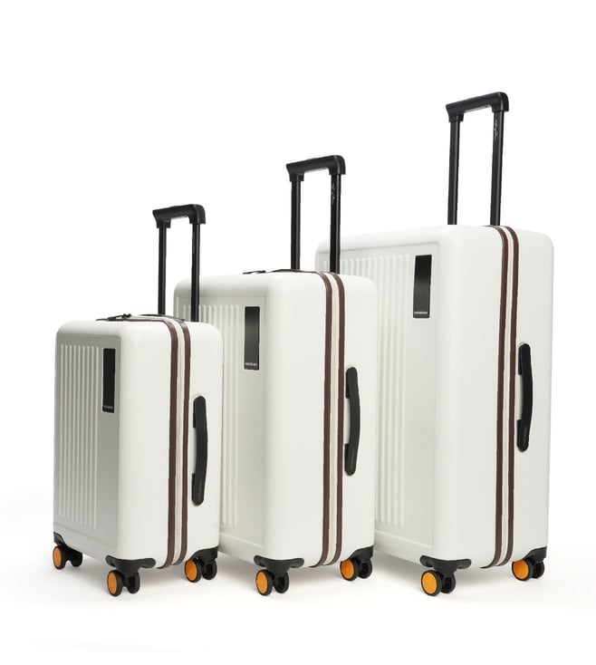 Mokobara Still Loading Brown Ray The Transit Set Of 3