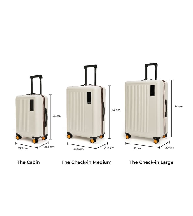 Mokobara Still Loading Brown Ray The Transit Set Of 3