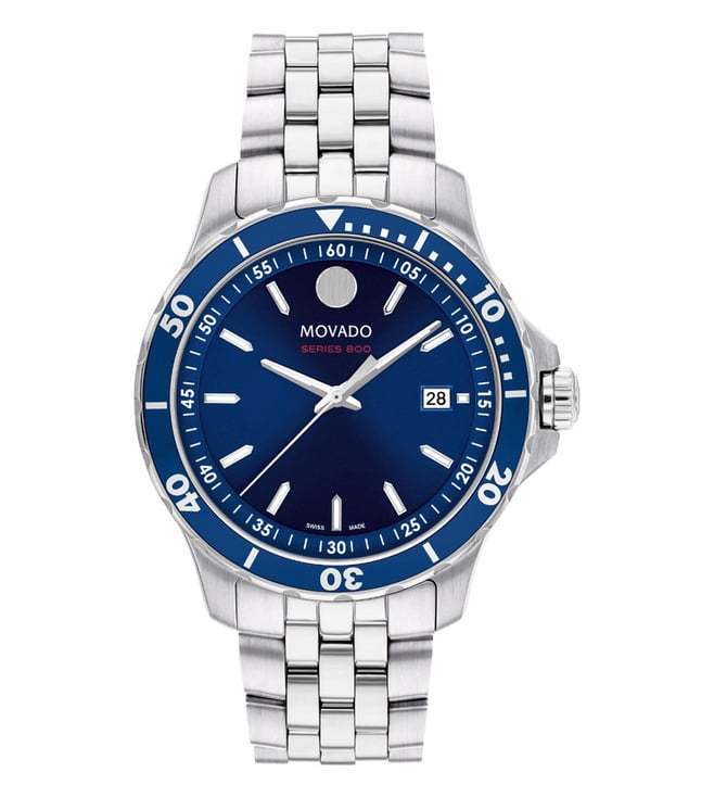 Shop MOVADO Online In India | Tata CLiQ Luxury