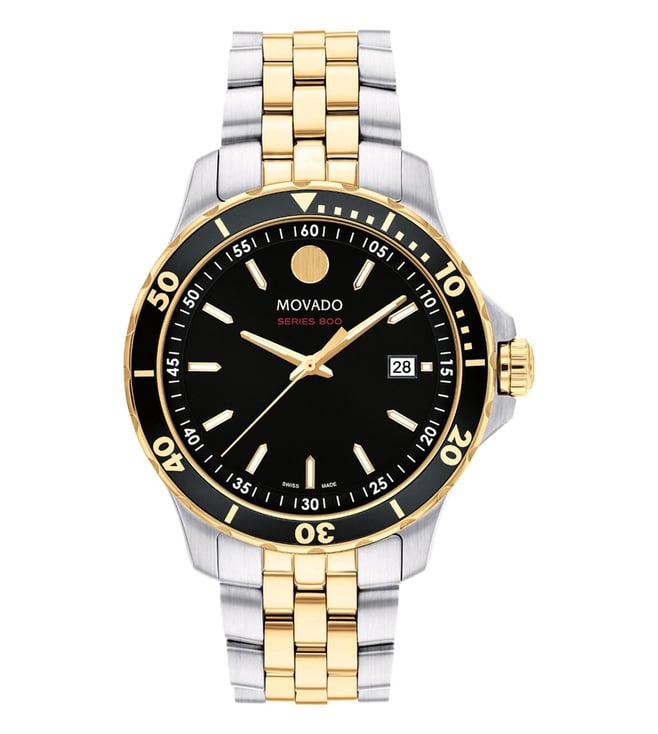 Buy Authentic Swiss Watches Online In India | Tata CLiQ Luxury